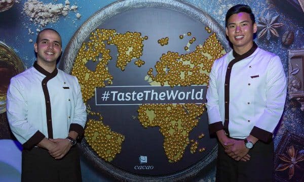 The world's 50 best chefs were in Australia & it was all thanks to ...