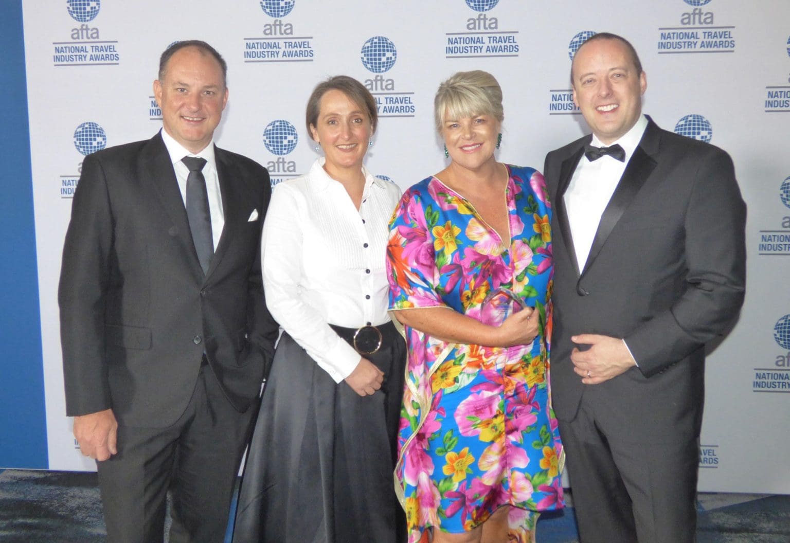 NTIA17 SUCCESS STORIES: HELLOWORLD TRAVEL – KARRYON