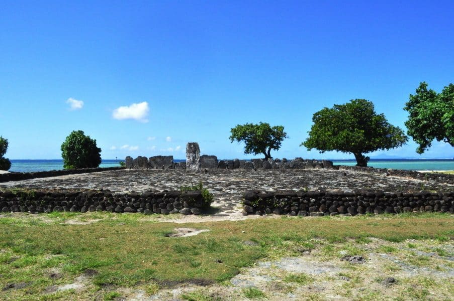 TAHITI'S SACRED MARAE LISTED AS THE NATION'S FIRST UNESCO SITE – KARRYON