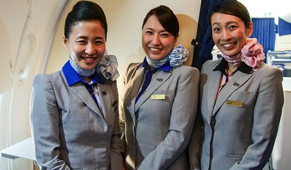 REVIEW: ANA PREMIUM ECONOMY: TOKYO HND-SYD – Karryon