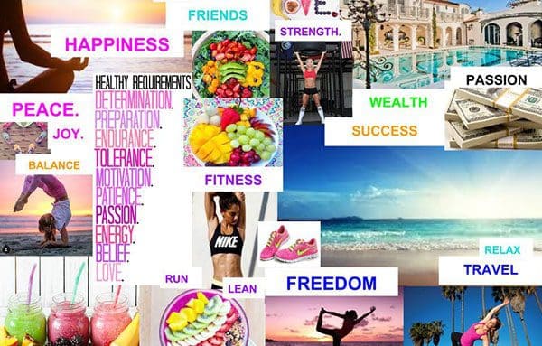 #AGENTHACKS: How to create the most awesome Travel Agent Vision board ...