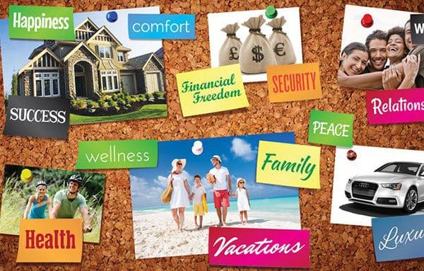 #AGENTHACKS: How to create the most awesome Travel Agent Vision board ...