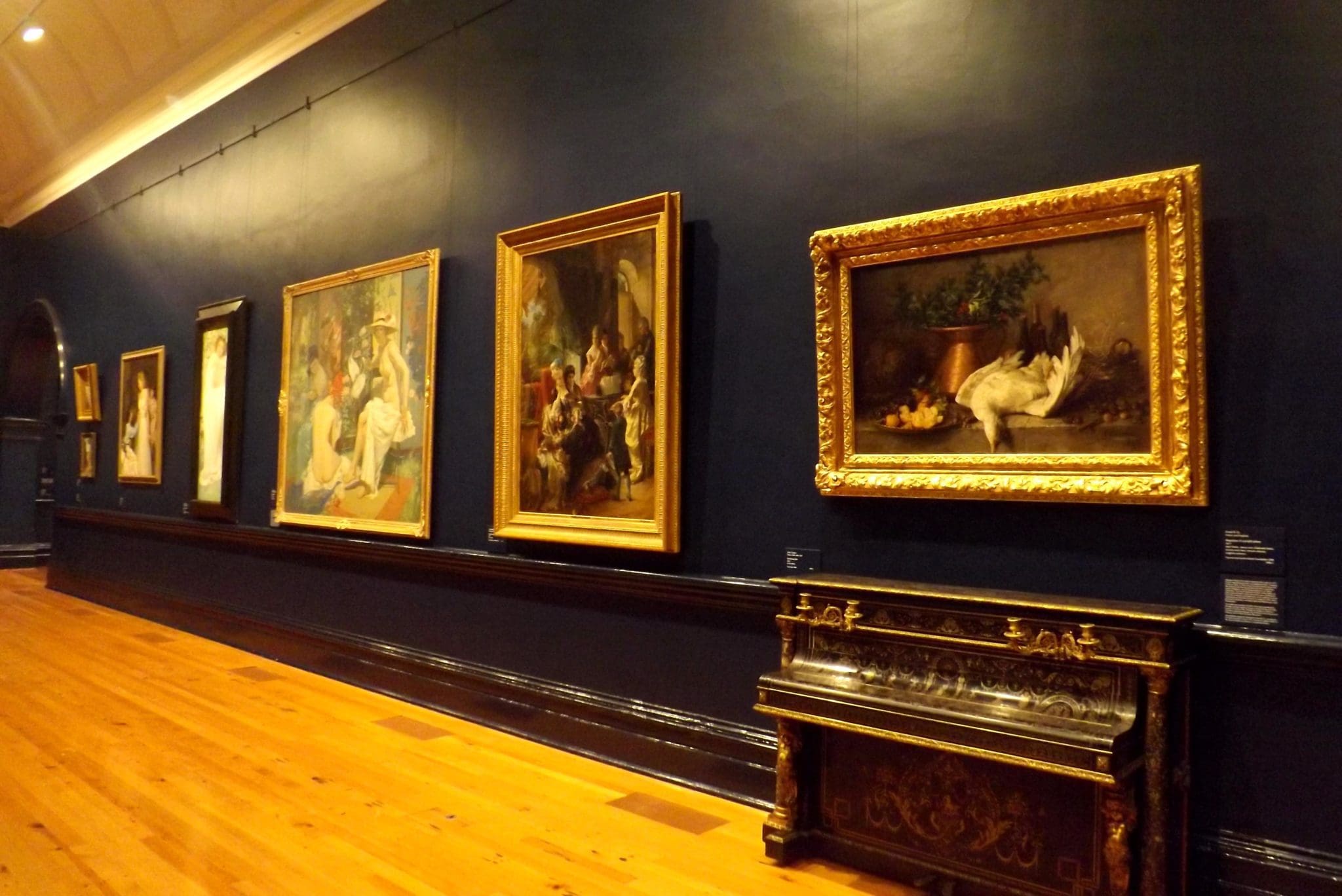 History buffs, here's where to find the best museums Australia – Karryon