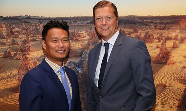 AAT Kings celebrates new Aussie brochure with a donation – Karryon