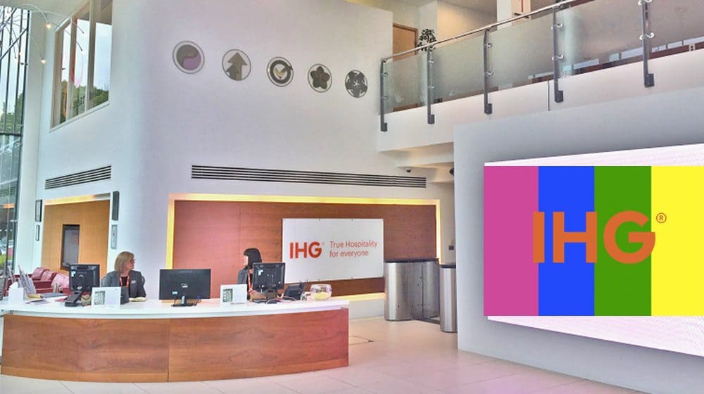 IHG JOINS FLIGHT CENTRE & QANTAS IN FIGHT FOR EQUAL RIGHTS – Karryon