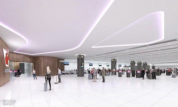 First look at Virgin Australia's new-look Melbourne domestic terminal ...