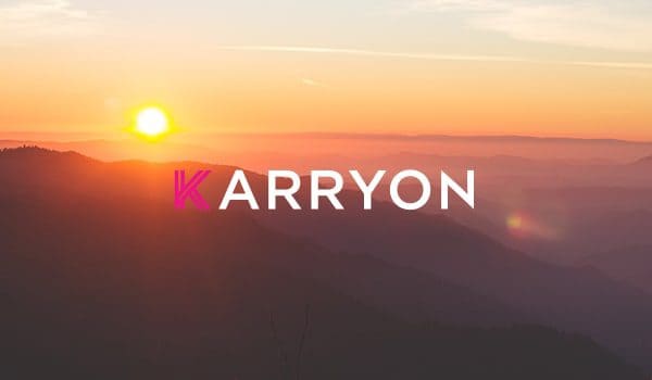 Welcome to a new era of KARRYON: New GM, new logo & new ideas! – Karryon