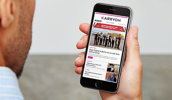 Welcome to a new era of KARRYON: New GM, new logo & new ideas! – Karryon