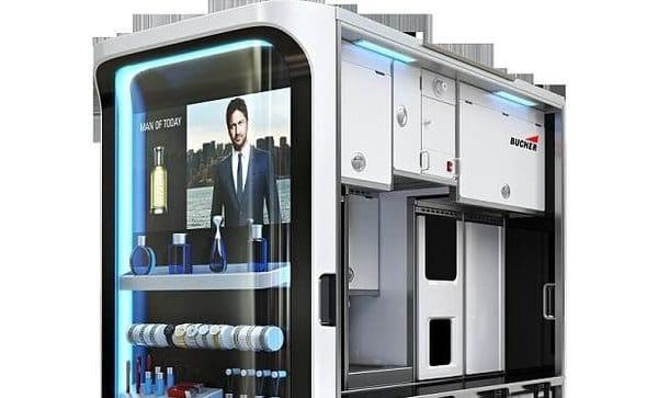 Sky high vending machines could be coming to an aircraft near you – Karryon