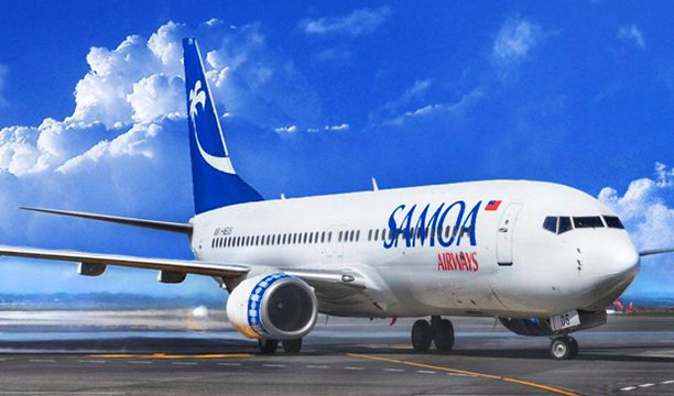 NEW ROUTE ALERT! Samoa Airways to fly non-stop between Brisbane & Apia ...