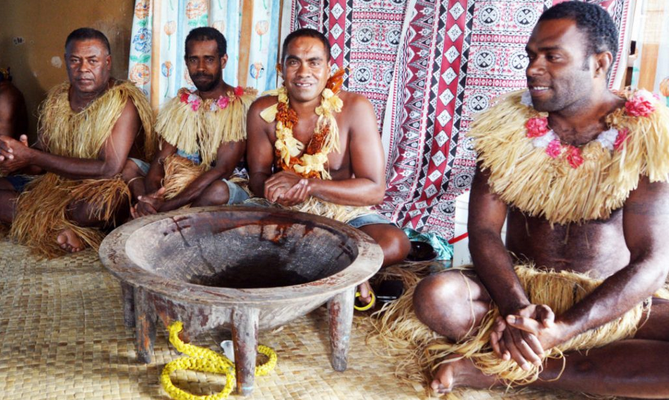 KAVA IT: Fijians show how Kava is the root of a strong tradition – Karryon