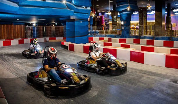 FAMILY FUN: First stage of ANGRY BIRDS WORLD opens in Qatar – Karryon