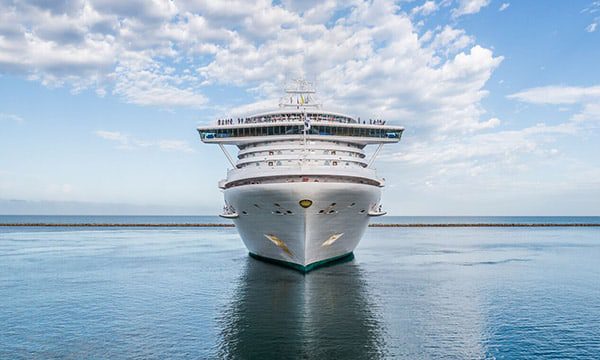 CRUISE SHIP MAKEOVER: Get a FIRST LOOK at the refreshed Golden Princess ...