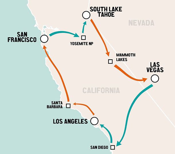 GRAB THE SQUAD: Busabout's 'Hop-on-Hop-off' touring just hit the USA ...