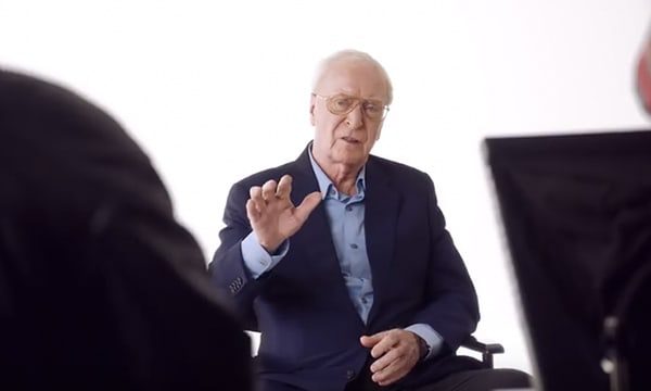 ABSOLUTELY FABULOUS: Sir Michael Caine & Joanna Lumley star in BA's ...