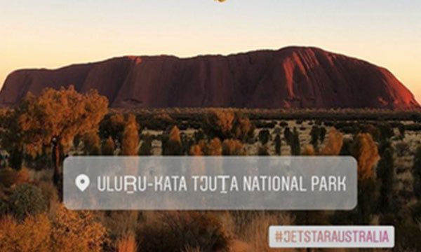 TAKEOFF TO AYERS ROCK: Jetstar launches first ever Brisbane-Uluru ...