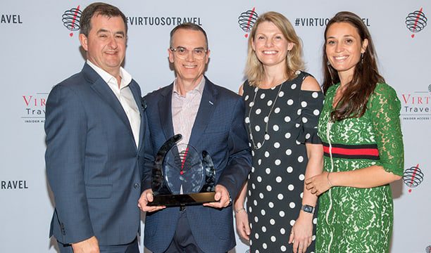 Savenio's sales are growing SO FAST, they've received an award for it ...