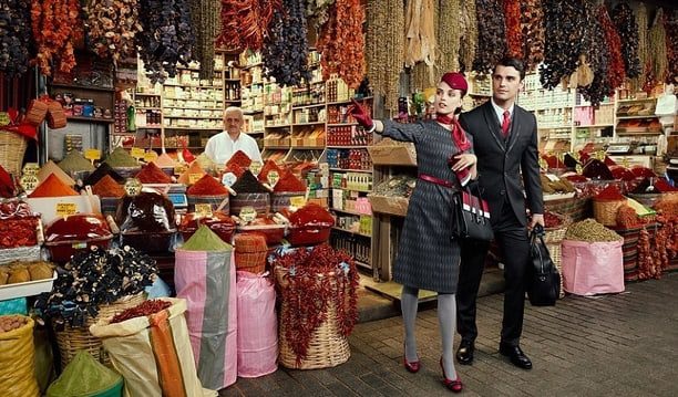 STYLISH: Check out Turkish Airlines’ new Istanbul inspired cabin ...