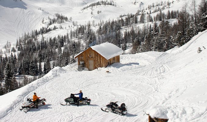 IT'S SNOW JOKE: The best chilly Winter experiences in Canada – Karryon