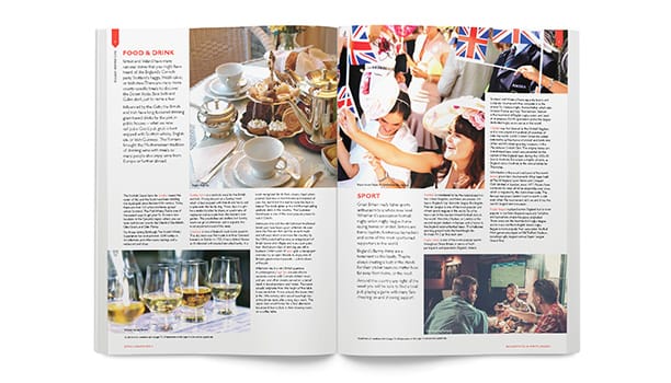 Flight Centre launch new brochures with Royal seal of approval – Karryon