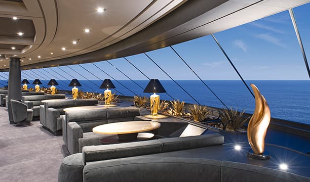 MASS MARKET TO BUTLER SERVICE: MSC Cruises moves into luxury cruising ...