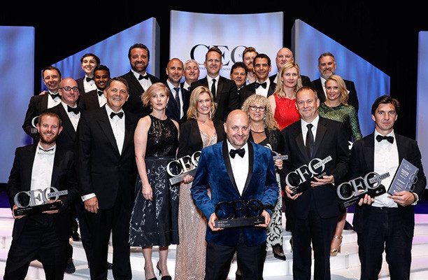 ICONIC LEADER: Intrepid Travel's James Thornton wins prestigious CEO ...