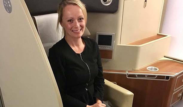 FULL HOUSE: Stacey Farnham becomes TravelManagers' 550th Travel Advisor ...