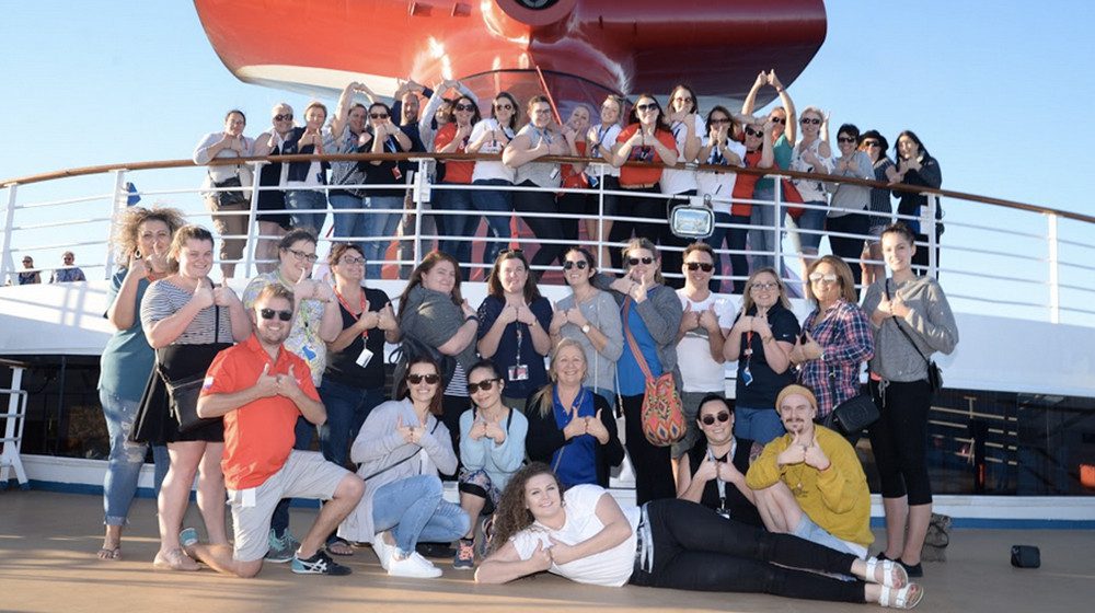 "Travel Advisors only need one word to sell Carnival": Jennifer ...