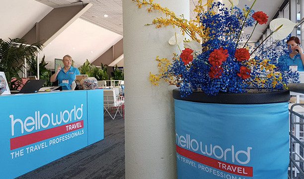 GAME, SET, MATCH: Helloworld Travel opens an exclusive Australian Open ...