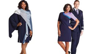 FRESH UNIFORMS: United Airlines unveils a new look for its crew – Karryon