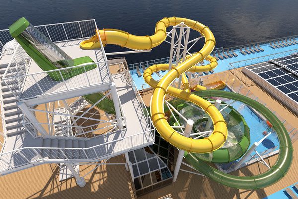 SNEAK PEEK: Carnival reveals design for new waterpark on Carnival ...