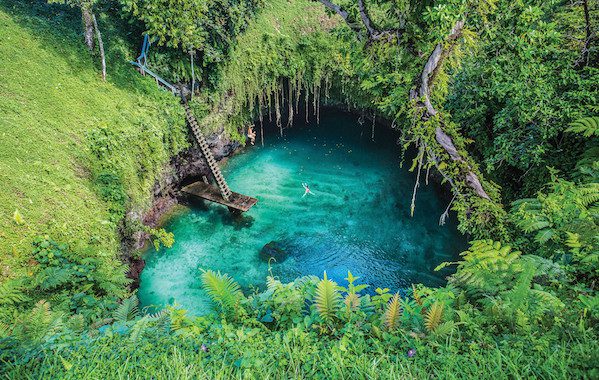 BEAUTIFUL SAMOA: How to get the most out of a holiday in the heart of ...