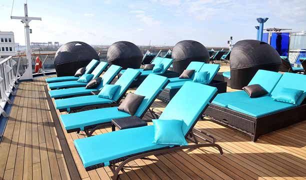 CRUISING WITHOUT KIDS: Carnival's Jennifer Vandekreeke on the beauty of ...