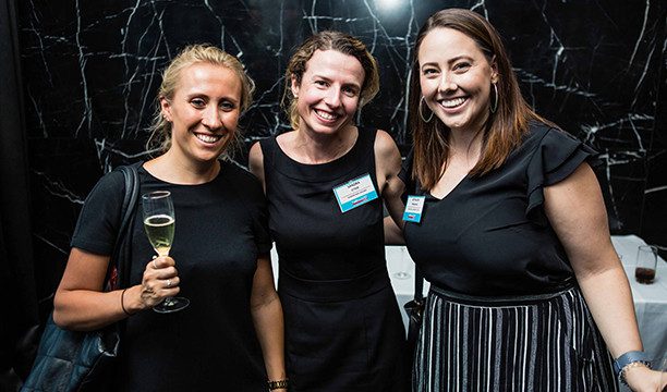 CELEBRATING SUCCESS: Helloworld Travel thanks partners at a special ...