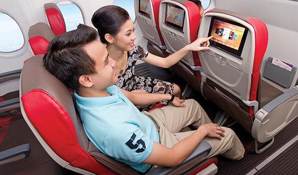 ADELAIDE-BALI: Malindo Air's new service brings Business Class back to ...
