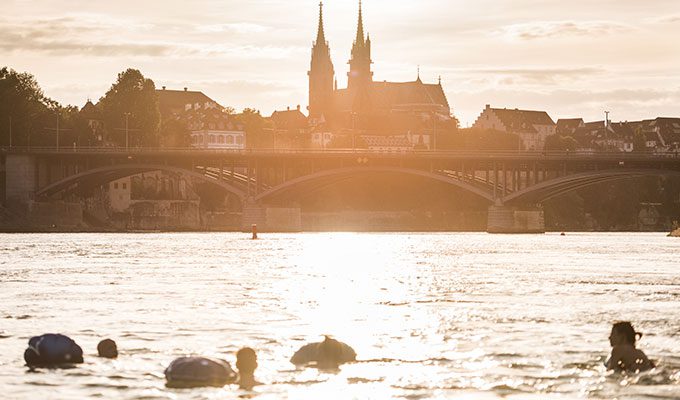 BEAUTIFUL BASEL: Summer in the Swiss city – Karryon