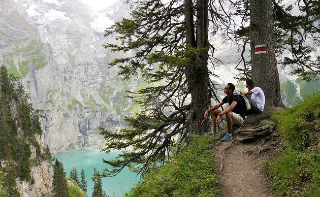 WALK THE WALK: Why Switzerland is THE place to go hiking – Karryon