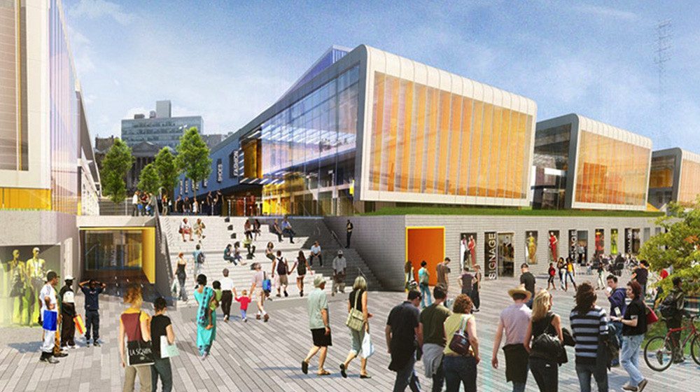 SHOP 'TIL YOU DROP: New York City opened its first outlet shopping ...
