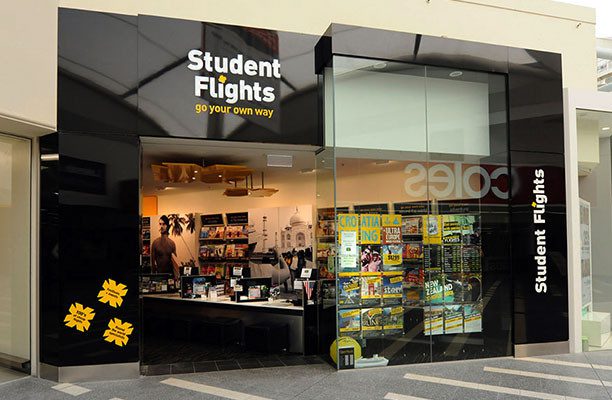 NEW NAME, NEW LOOK! Student Flights rebrands to Universal Traveller ...