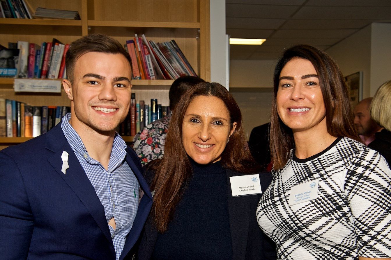 TIME & TIME AGAIN: Mentoring network welcomes its 35th intake – Karryon