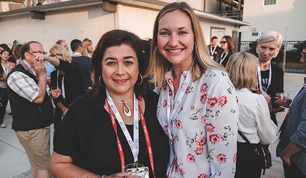 IPW19: Visit USA welcomes Aussie trade with a private poolside party ...