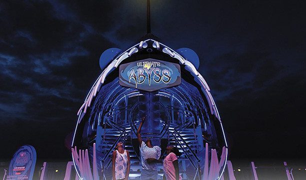 AMPLIFICATION: Royal Caribbean to fit 'tallest slide at sea' on Allure ...