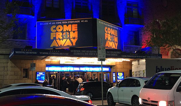 COME FROM AWAY: The 9/11 musical you need to see while it's in ...