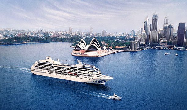 Princess Cruises' Pacific Princess (The Love Boat) returns to Aus for ...