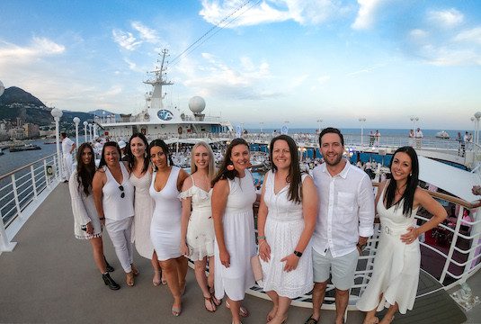 AZAMAZING: Flight Centre Agents sail the Mediterranean with Azamara ...