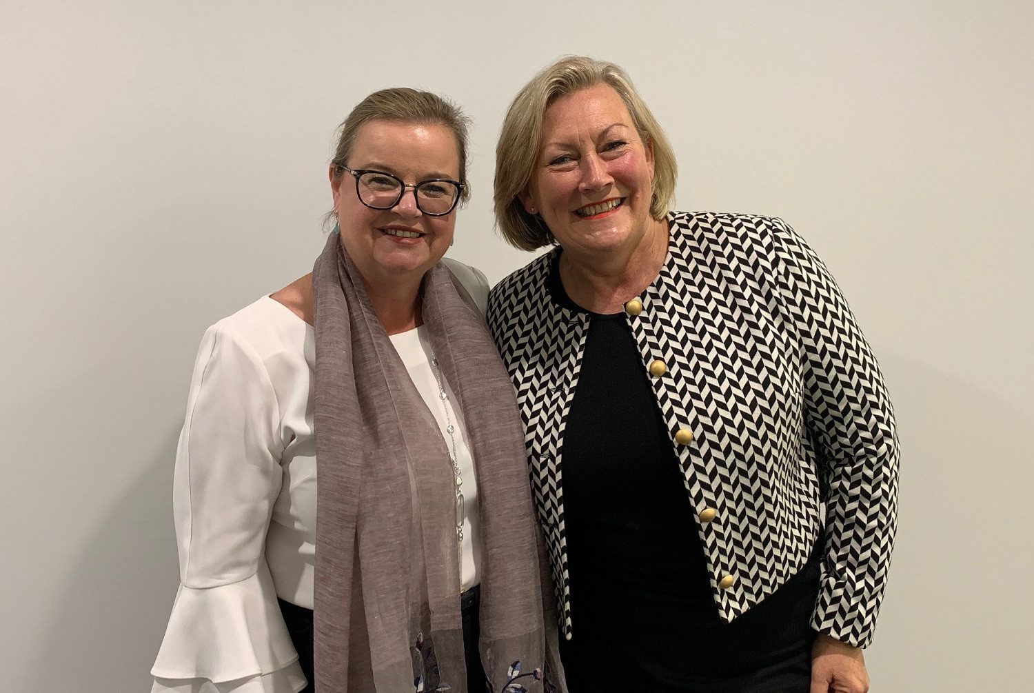 MOVERS & SHAKERS: Trish Shepherd joins the TIME Board – Karryon