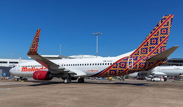 OFF TO MALAYSIA: Malindo Air launches new service from Sydney to KL via ...