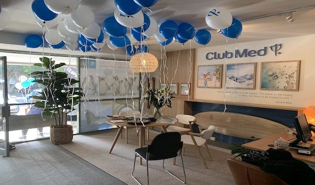 LUXURY FEELS: Club Med Opens First In-Store Boutique in Sydney – Karryon