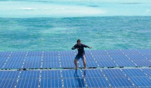 This Maldives resort just launched the world's largest solar system at ...