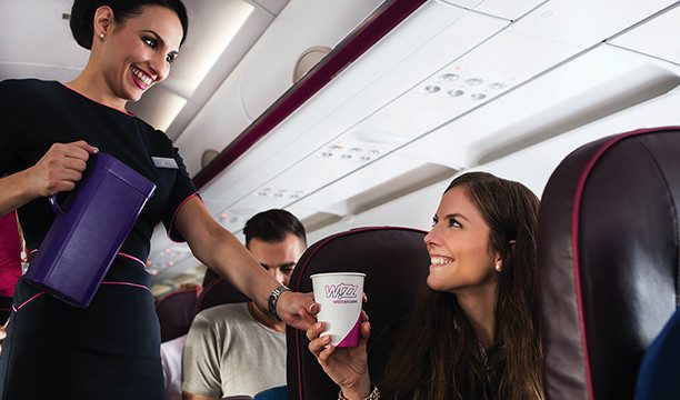 FLIGHT REVIEW: Wizz Air Economy Class A320-232 LTN-KEF – Karryon